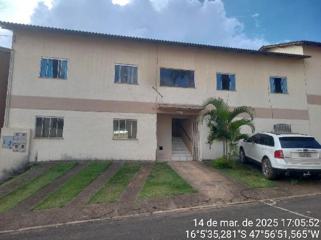 Oportunidade Única em CIDADE OCIDENTAL GO | Tipo: Apartamento | Negociação: Venda Direta Online | Situação: Imóvel