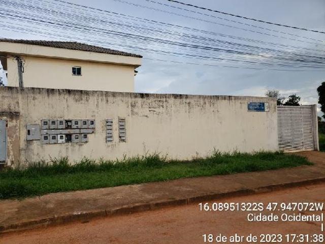 Oportunidade Única em CIDADE OCIDENTAL GO | Tipo: Apartamento | Negociação: Venda Direta Online | Situação: Imóvel