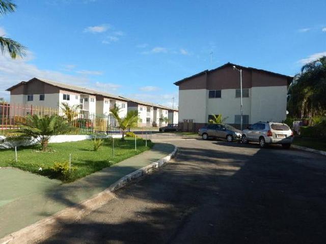 Oportunidade Única em CIDADE OCIDENTAL GO | Tipo: Apartamento | Negociação: Venda Direta Online | Situação: Imóvel