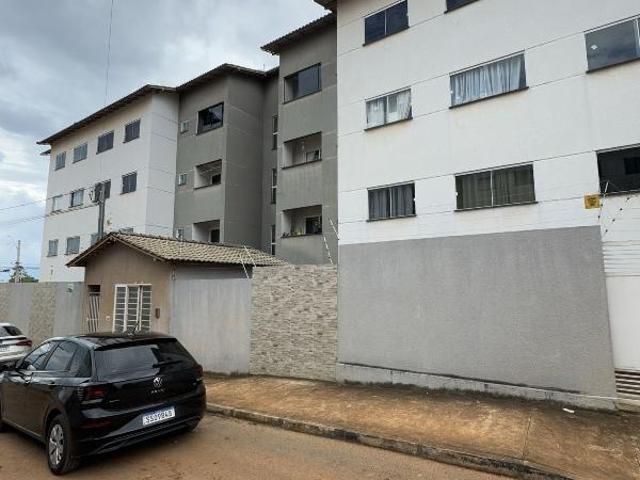 Oportunidade Única em CIDADE OCIDENTAL GO | Tipo: Apartamento | Negociação: Venda Direta Online | Situação: Imóvel