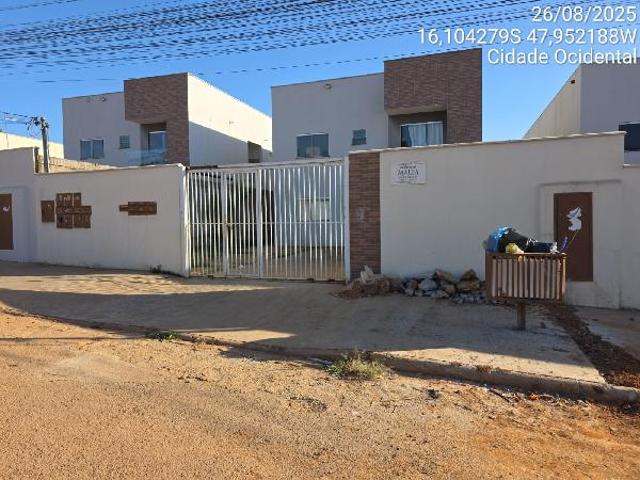 Oportunidade Única em CIDADE OCIDENTAL GO | Tipo: Apartamento | Negociação: Venda Direta Online | Situação: Imóvel
