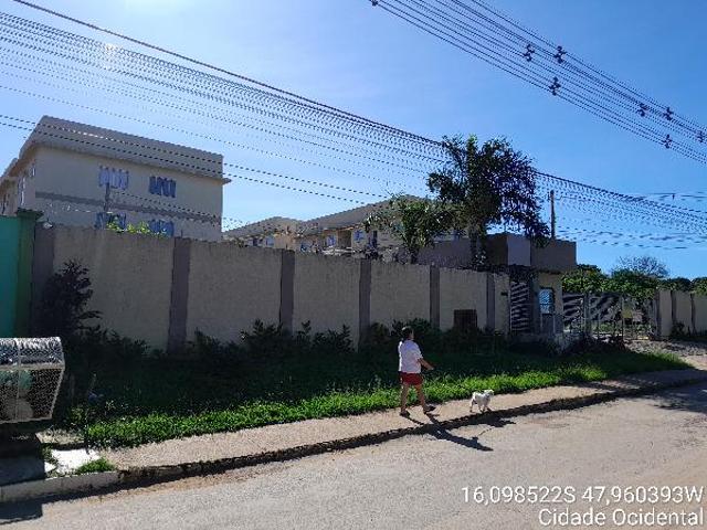 Oportunidade Única em CIDADE OCIDENTAL GO | Tipo: Apartamento | Negociação: Venda Direta Online | Situação: Imóvel