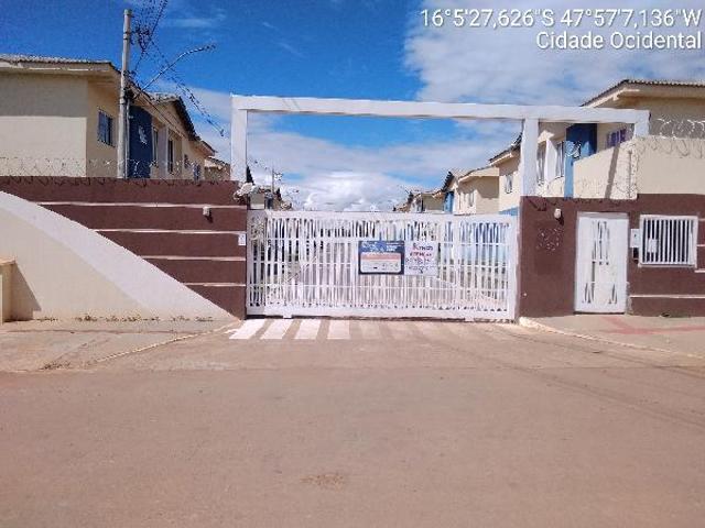 Oportunidade Única em CIDADE OCIDENTAL GO | Tipo: Apartamento | Negociação: Venda Direta Online | Situação: Imóvel