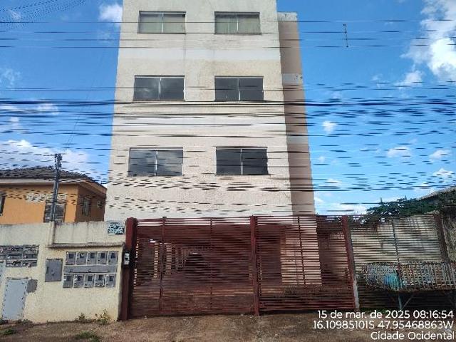 Oportunidade Única em CIDADE OCIDENTAL GO | Tipo: Apartamento | Negociação: Venda Direta Online | Situação: Imóvel