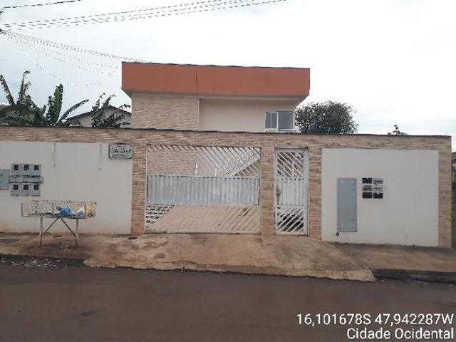 Oportunidade Única em CIDADE OCIDENTAL GO | Tipo: Apartamento | Negociação: Venda Direta Online | Situação: Imóvel