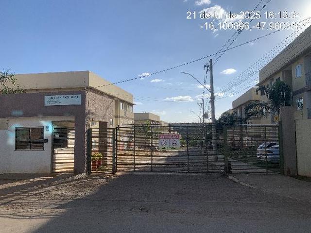 Oportunidade Única em CIDADE OCIDENTAL GO | Tipo: Apartamento | Negociação: Venda Direta Online | Situação: Imóvel