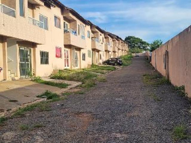 Oportunidade Única em CIDADE OCIDENTAL GO | Tipo: Apartamento | Negociação: Venda Direta Online | Situação: Imóvel