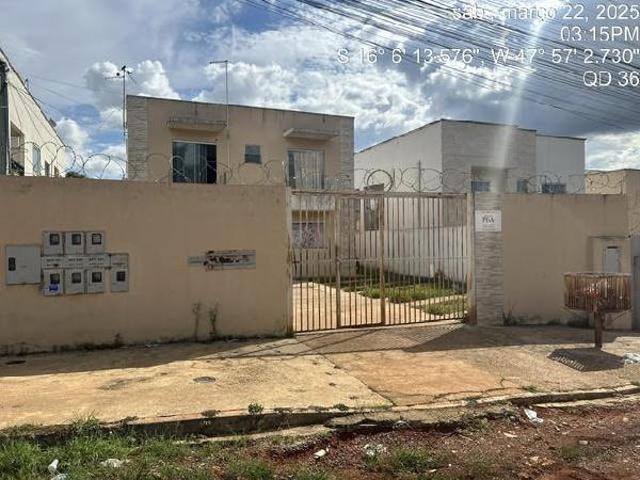 Oportunidade Única em CIDADE OCIDENTAL GO | Tipo: Apartamento | Negociação: Venda Direta Online | Situação: Imóvel