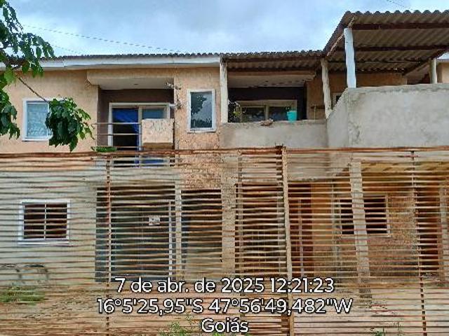 Oportunidade Única em CIDADE OCIDENTAL GO | Tipo: Apartamento | Negociação: Venda Direta Online | Situação: Imóvel