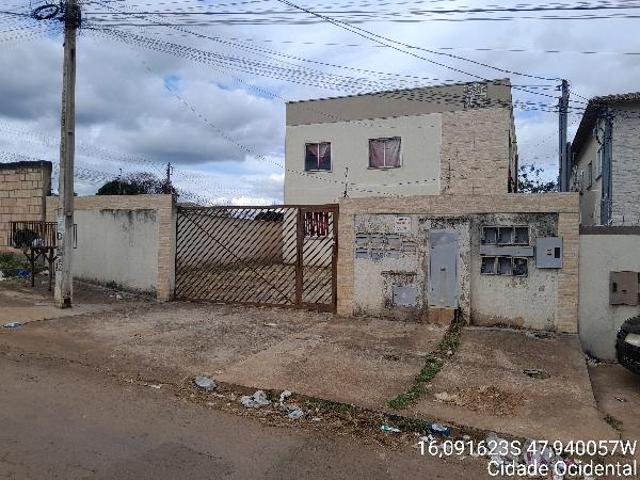 Oportunidade Única em CIDADE OCIDENTAL GO | Tipo: Apartamento | Negociação: Venda Direta Online | Situação: Imóvel