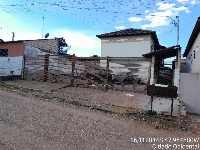 Oportunidade Única em CIDADE OCIDENTAL GO | Tipo: Apartamento | Negociação: Venda Direta Online | Situação: Imóvel