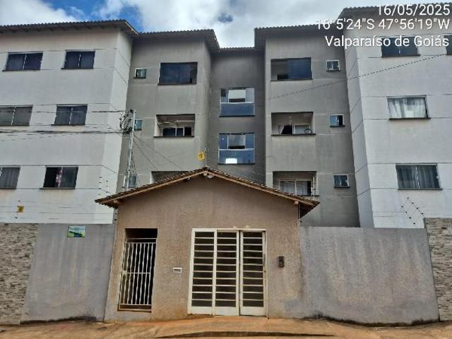 Oportunidade Única em CIDADE OCIDENTAL GO | Tipo: Apartamento | Negociação: Venda Direta Online | Situação: Imóvel