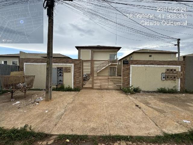 Oportunidade Única em CIDADE OCIDENTAL GO | Tipo: Apartamento | Negociação: Venda Direta Online | Situação: Imóvel