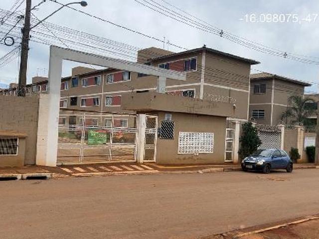 Oportunidade Única em CIDADE OCIDENTAL GO | Tipo: Apartamento | Negociação: Venda Direta Online | Situação: Imóvel