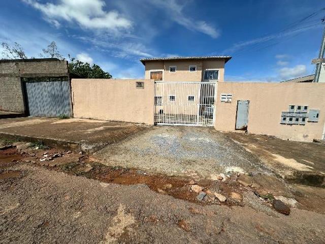 Oportunidade Única em CIDADE OCIDENTAL GO | Tipo: Apartamento | Negociação: Venda Direta Online | Situação: Imóvel