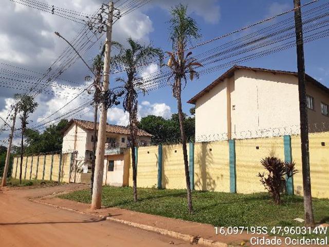 Oportunidade Única em CIDADE OCIDENTAL GO | Tipo: Apartamento | Negociação: Venda Direta Online | Situação: Imóvel