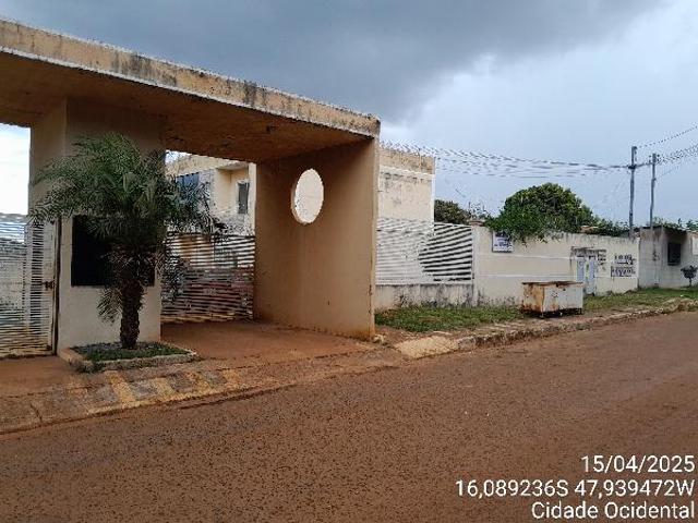 Oportunidade Única em CIDADE OCIDENTAL GO | Tipo: Apartamento | Negociação: Venda Direta Online | Situação: Imóvel