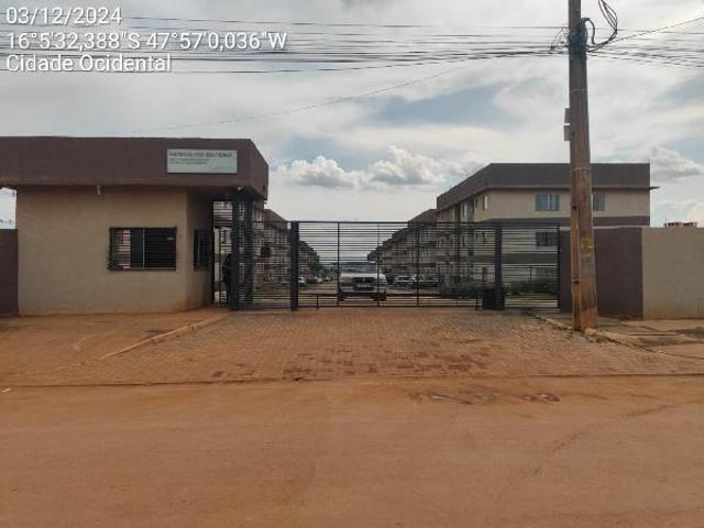 Oportunidade Única em CIDADE OCIDENTAL GO | Tipo: Apartamento | Negociação: Venda Online | Situação: Imóvel