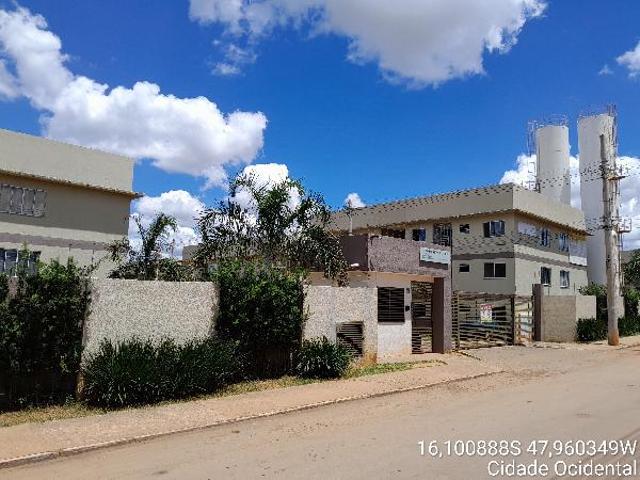 Oportunidade Única em CIDADE OCIDENTAL GO | Tipo: Apartamento | Negociação: Venda Online | Situação: Imóvel