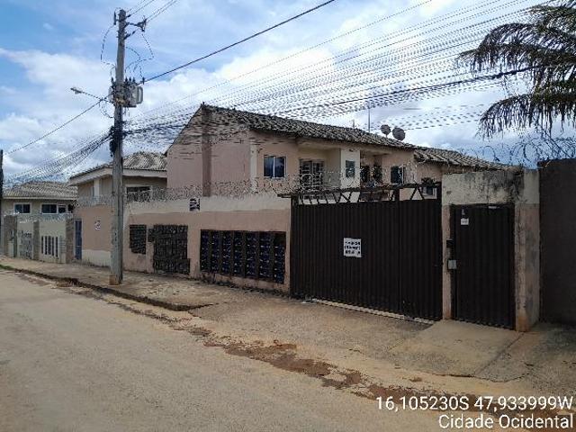 Oportunidade Única em CIDADE OCIDENTAL GO | Tipo: Apartamento | Negociação: Venda Online | Situação: Imóvel