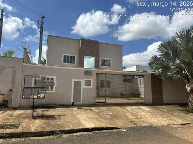 Oportunidade Única em CIDADE OCIDENTAL GO | Tipo: Apartamento | Negociação: Venda Online | Situação: Imóvel