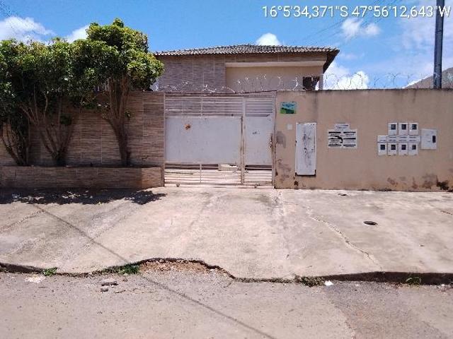 Oportunidade Única em CIDADE OCIDENTAL GO | Tipo: Apartamento | Negociação: Venda Online | Situação: Imóvel