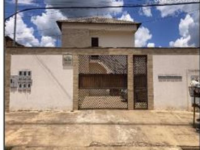 Oportunidade Única em CIDADE OCIDENTAL GO | Tipo: Apartamento | Negociação: Venda Online | Situação: Imóvel