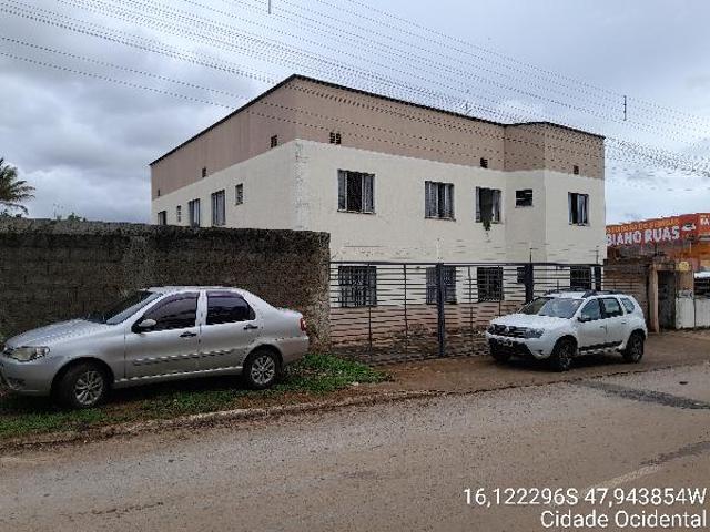 Oportunidade Única em CIDADE OCIDENTAL GO | Tipo: Apartamento | Negociação: Venda Online | Situação: Imóvel
