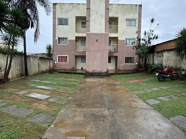 Oportunidade Única em CIDADE OCIDENTAL GO | Tipo: Apartamento | Negociação: Venda Online | Situação: Imóvel