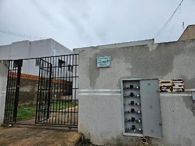 Oportunidade Única em CIDADE OCIDENTAL GO | Tipo: Apartamento | Negociação: Venda Online | Situação: Imóvel