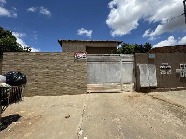 Oportunidade Única em CIDADE OCIDENTAL GO | Tipo: Apartamento | Negociação: Venda Online | Situação: Imóvel