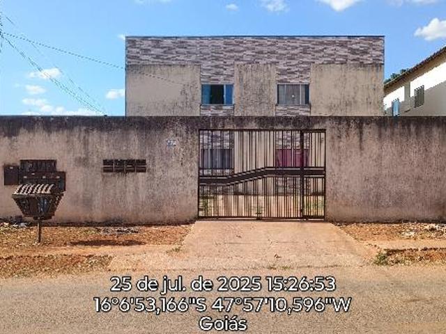 Oportunidade Única em CIDADE OCIDENTAL GO | Tipo: Apartamento | Negociação: Venda Online | Situação: Imóvel