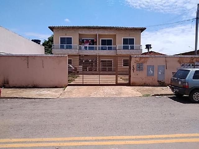Oportunidade Única em CIDADE OCIDENTAL GO | Tipo: Apartamento | Negociação: Venda Online | Situação: Imóvel