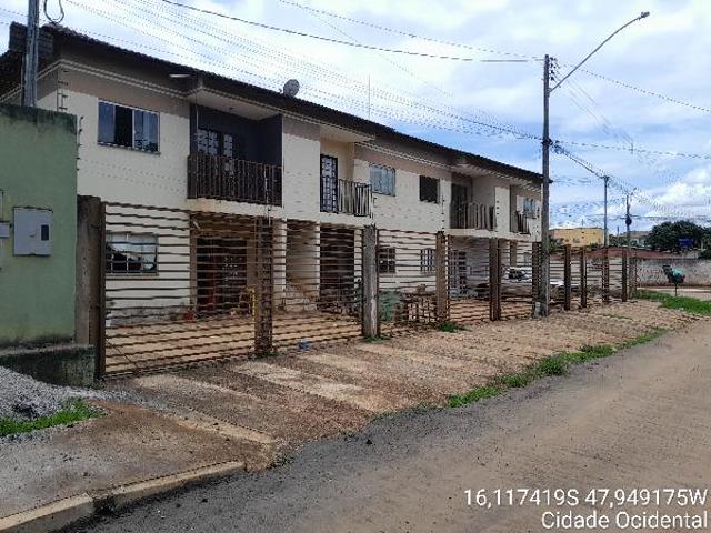 Oportunidade Única em CIDADE OCIDENTAL GO | Tipo: Apartamento | Negociação: Venda Online | Situação: Imóvel