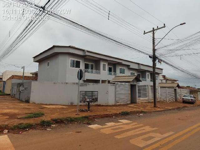 Oportunidade Única em CIDADE OCIDENTAL GO | Tipo: Apartamento | Negociação: Venda Online | Situação: Imóvel