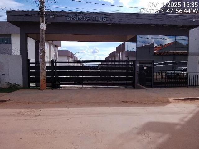 Oportunidade Única em CIDADE OCIDENTAL GO | Tipo: Apartamento | Negociação: Venda Online | Situação: Imóvel