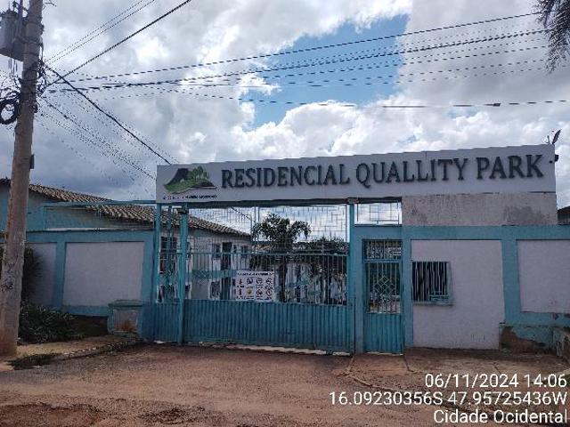 Oportunidade Única em CIDADE OCIDENTAL GO | Tipo: Apartamento | Negociação: Venda Online | Situação: Imóvel