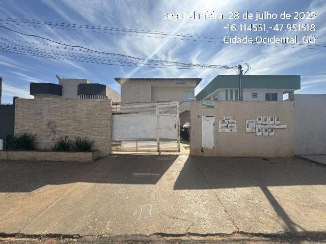 Oportunidade Única em CIDADE OCIDENTAL GO | Tipo: Apartamento | Negociação: Venda Online | Situação: Imóvel