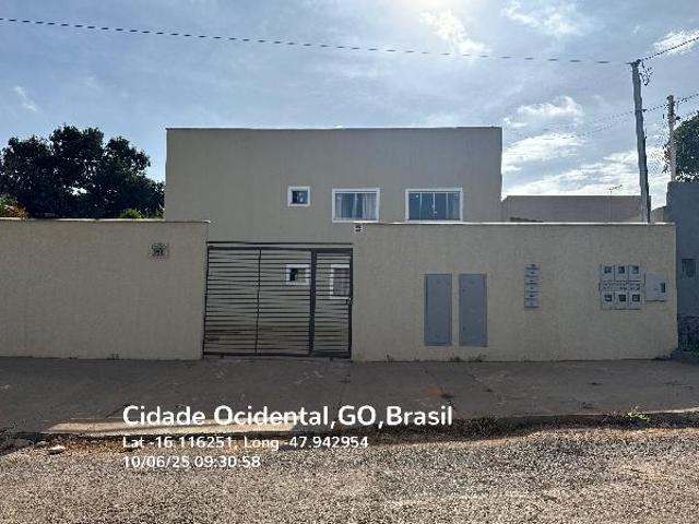 Oportunidade Única em CIDADE OCIDENTAL GO | Tipo: Apartamento | Negociação: Venda Online | Situação: Imóvel