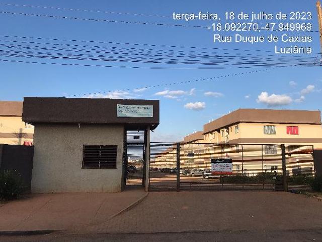 Oportunidade Única em CIDADE OCIDENTAL GO | Tipo: Apartamento | Negociação: Venda Online | Situação: Imóvel