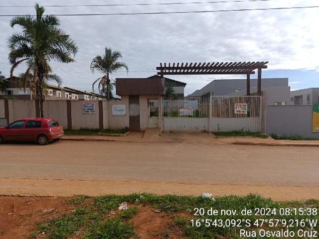 Oportunidade Única em CIDADE OCIDENTAL GO | Tipo: Apartamento | Negociação: Venda Online | Situação: Imóvel