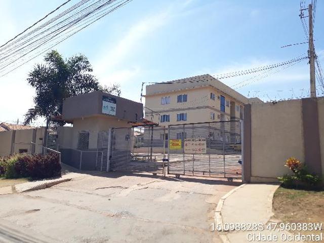 Oportunidade Única em CIDADE OCIDENTAL GO | Tipo: Apartamento | Negociação: Venda Online | Situação: Imóvel