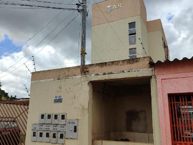 Oportunidade Única em CIDADE OCIDENTAL GO | Tipo: Apartamento | Negociação: Venda Online | Situação: Imóvel