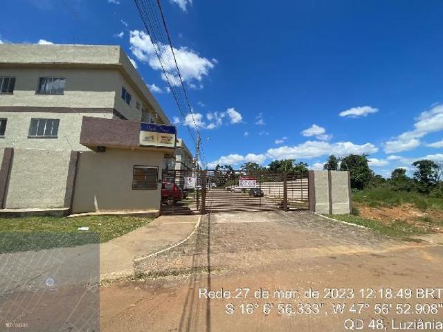 Oportunidade Única em CIDADE OCIDENTAL GO | Tipo: Apartamento | Negociação: Leilão | Situação: Imóvel
