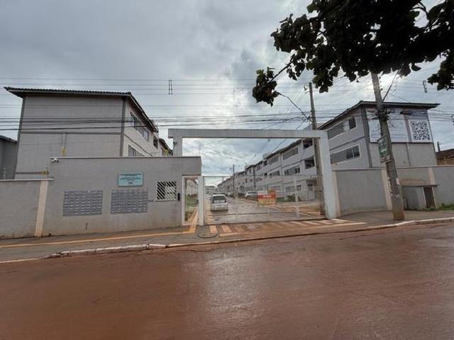 Oportunidade Única em CIDADE OCIDENTAL GO | Tipo: Apartamento | Negociação: Leilão | Situação: Imóvel