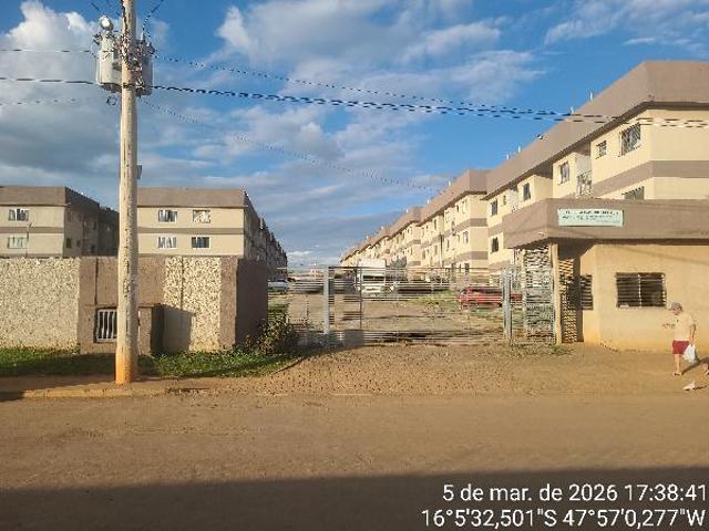 Oportunidade Única em CIDADE OCIDENTAL GO | Tipo: Apartamento | Negociação: Leilão | Situação: Imóvel
