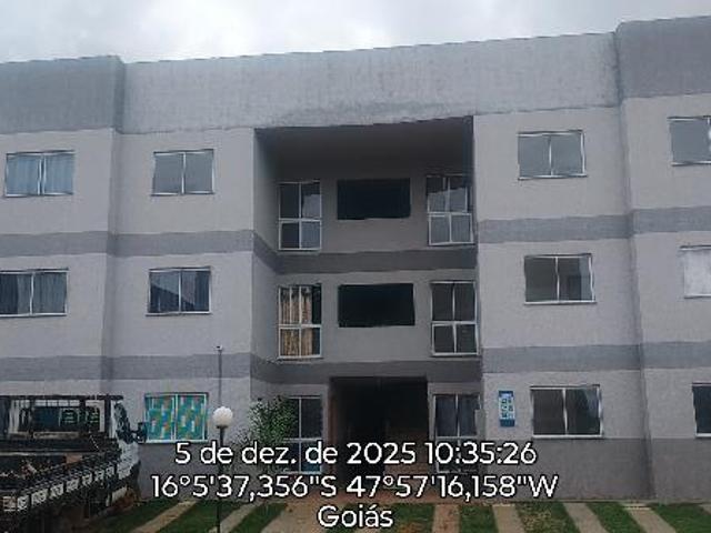 Oportunidade Única em CIDADE OCIDENTAL GO | Tipo: Apartamento | Negociação: Leilão | Situação: Imóvel