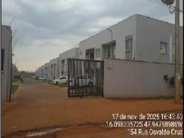Oportunidade Única em CIDADE OCIDENTAL GO | Tipo: Apartamento | Negociação: Leilão | Situação: Imóvel