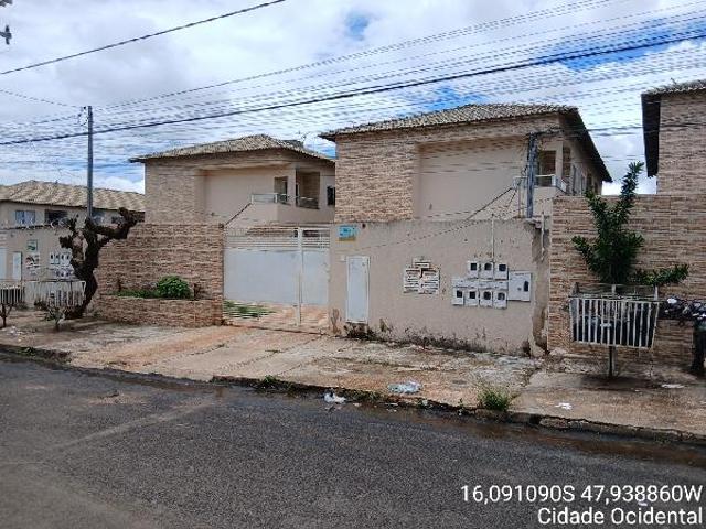 Oportunidade Única em CIDADE OCIDENTAL GO | Tipo: Apartamento | Negociação: Leilão | Situação: Imóvel