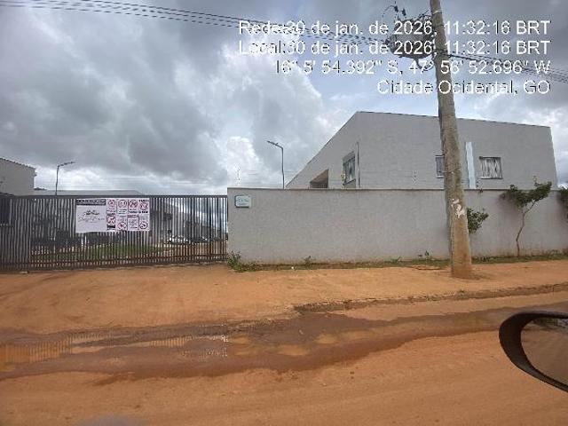 Oportunidade Única em CIDADE OCIDENTAL GO | Tipo: Apartamento | Negociação: Leilão | Situação: Imóvel